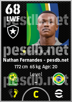 Nathan Fernandes - pesdb.net