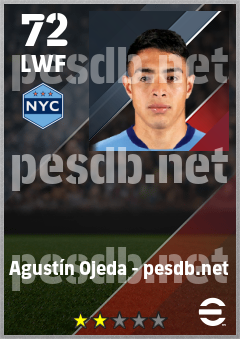 Agustín Ojeda - pesdb.net