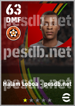 Halam Loboa - pesdb.net