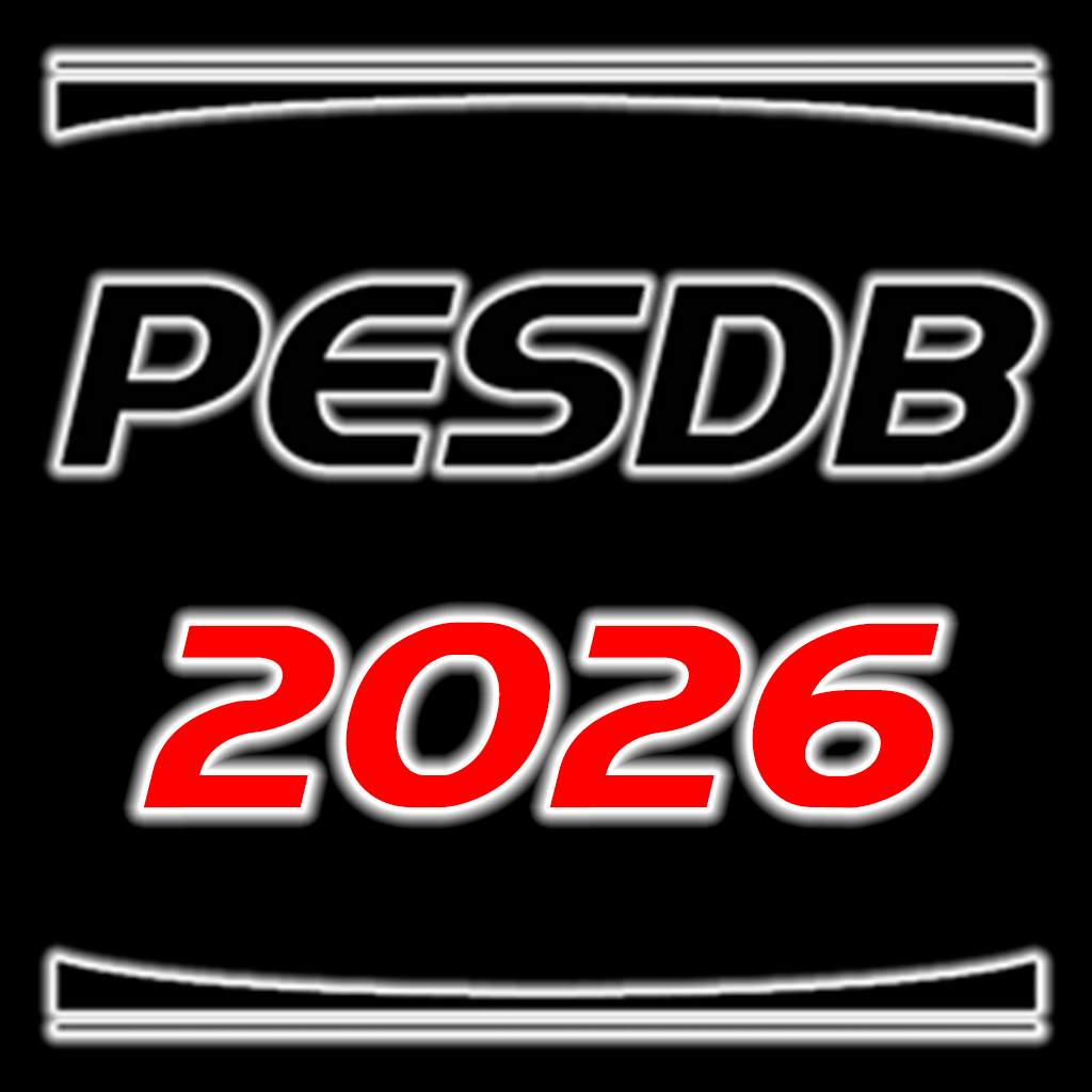 eFootball 2026 Stats Database